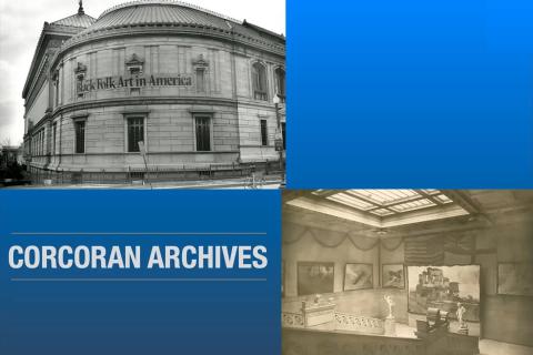 GW History: The 150-Year Cross-Pollination of the Corcoran Gallery of Art & the George ...
